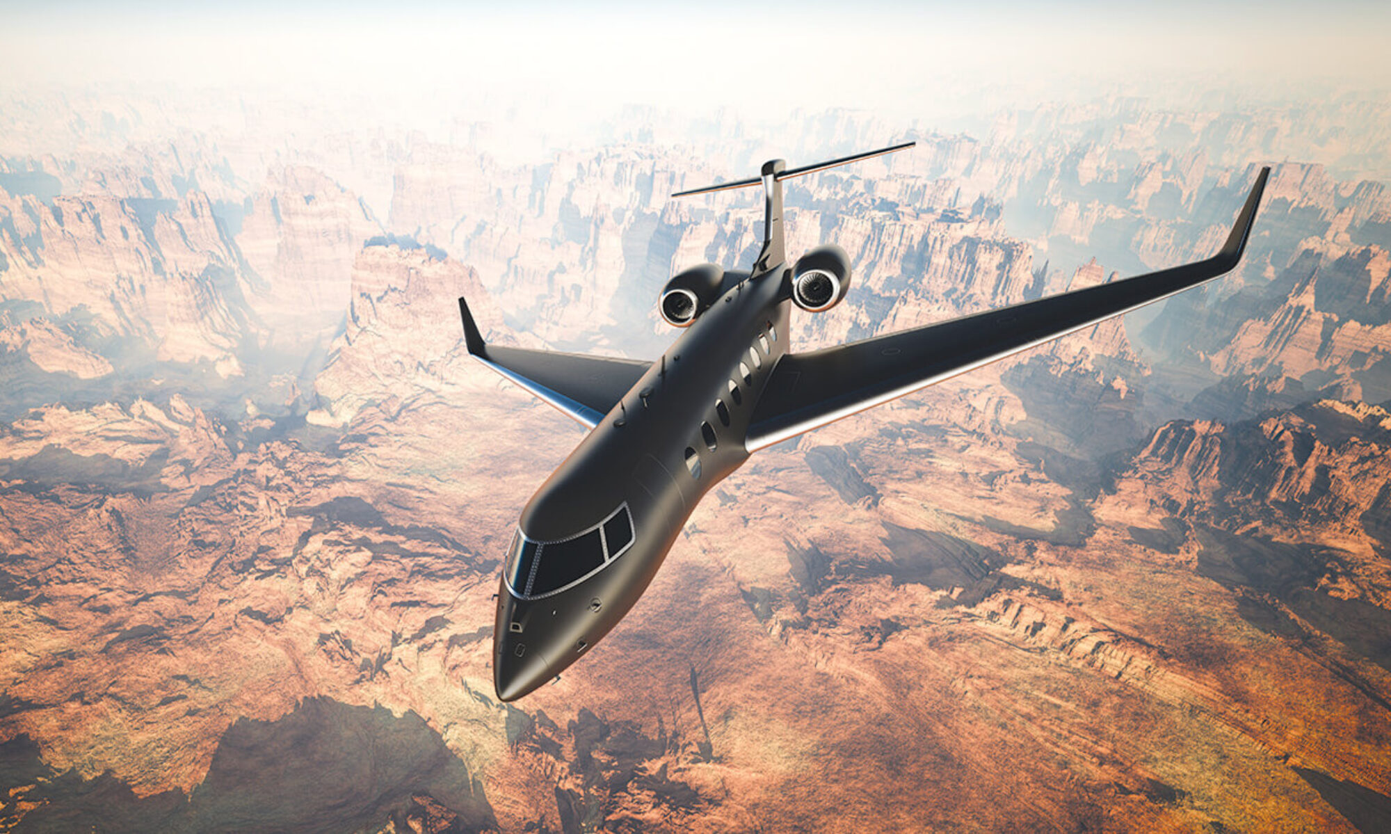 EXJET Aviation - Flying Luxury, Redefined