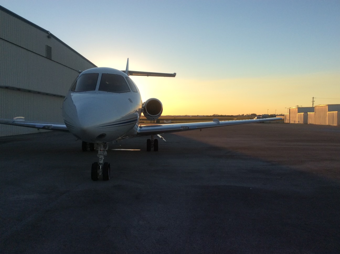 Jet Charter Services - Flying Luxury